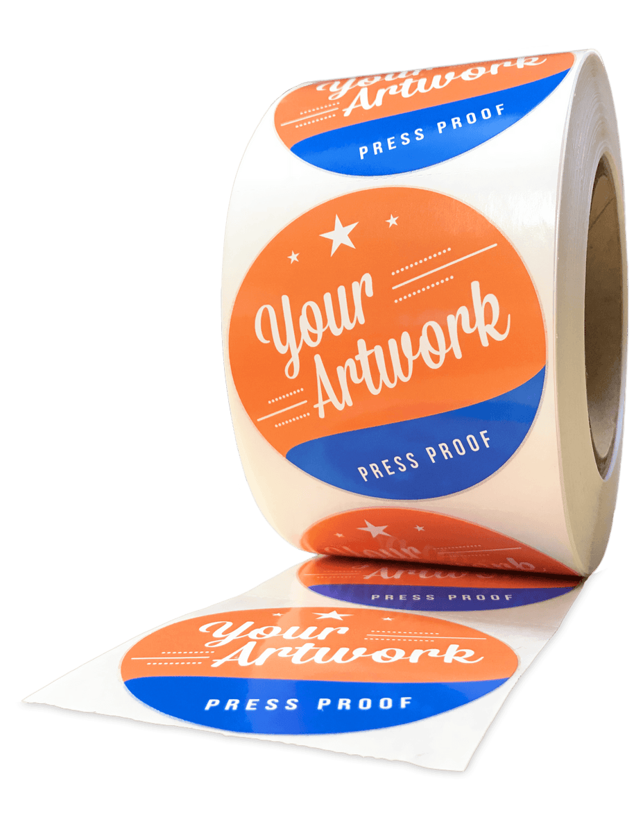 Press Proof - Roll Labels – labelsbythesheet.com