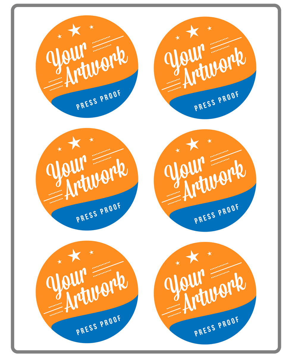 Press Proof - Sheet Labels – labelsbythesheet.com