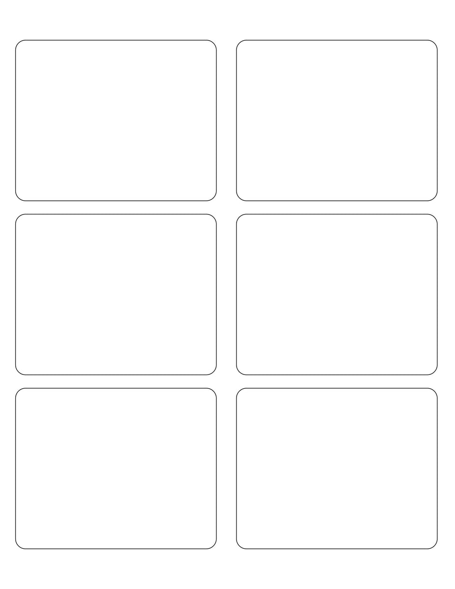 3 3/4 x 3 Rectangle Water-Resistant White Polyester Laser Label Sheet ...