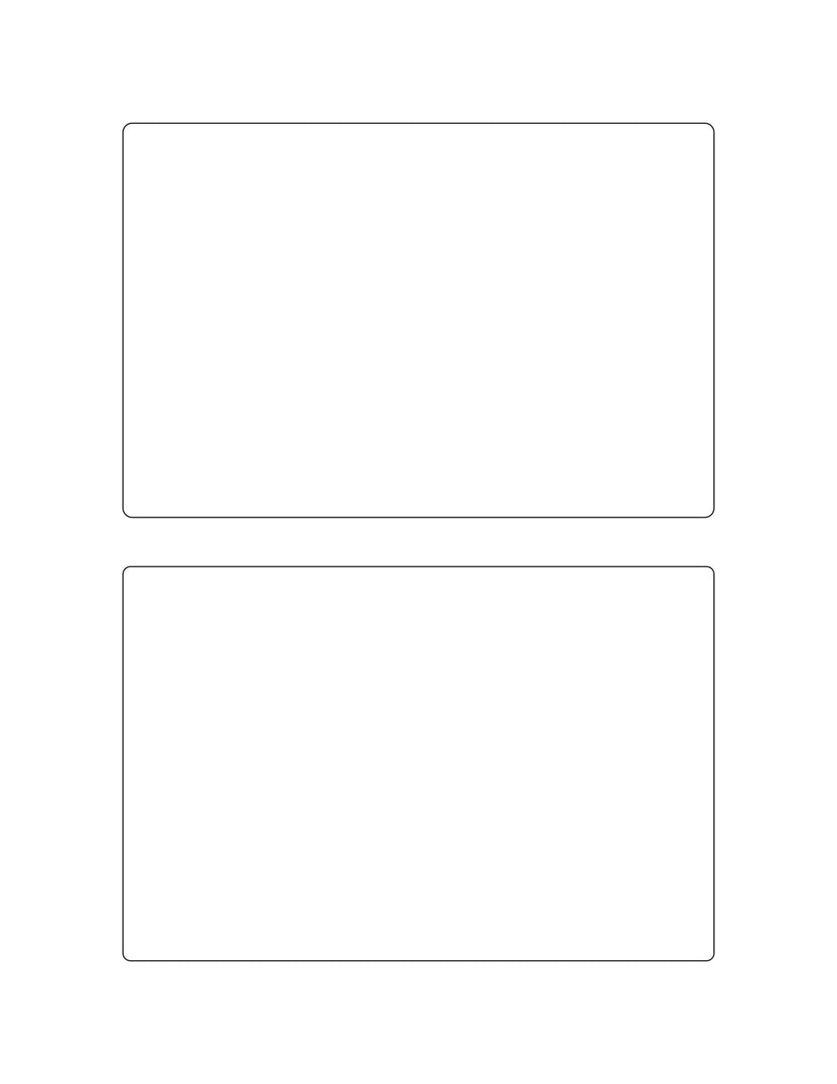 6 x 4 Rectangle White Printed Label Sheet – labelsbythesheet.com