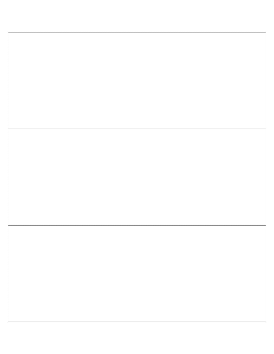 8 x 3 Rectangle White Opaque BLOCKOUT Printed Label Sheet ...