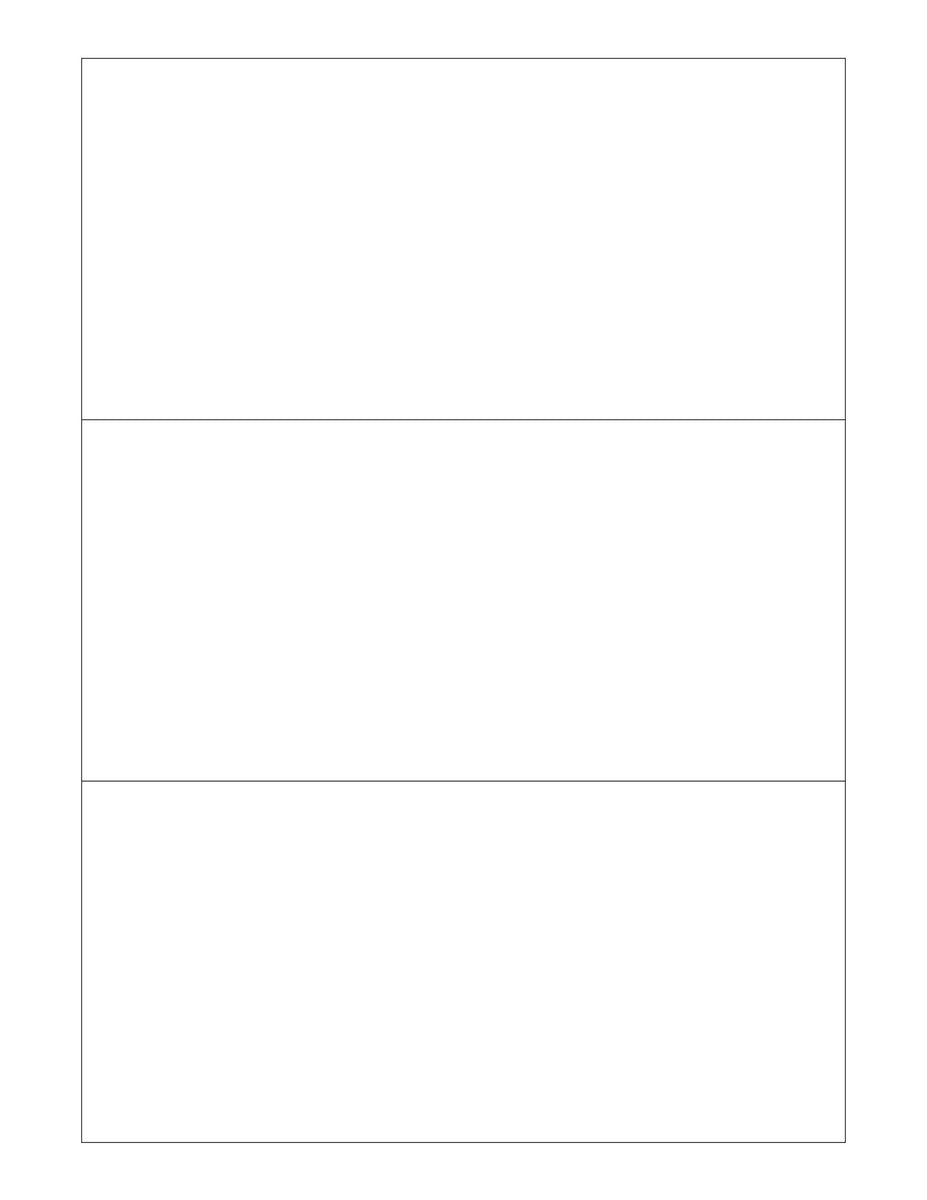 7 x 3 5/16 Rectangle Light Brown Kraft Printed Label Sheet ...
