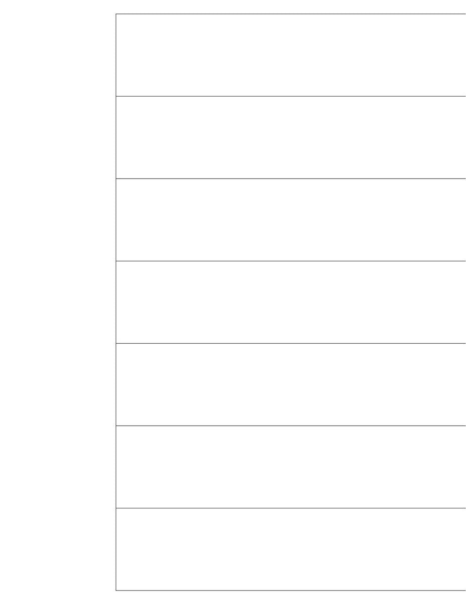 6 3/8 x 1 1/2 Rectangle White Opaque BLOCKOUT Printed Label Sheet ...