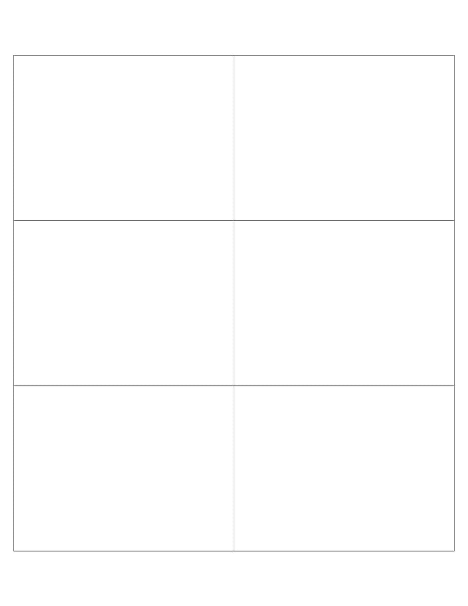 4 x 3 Rectangle White Opaque BLOCKOUT Printed Label Sheet ...