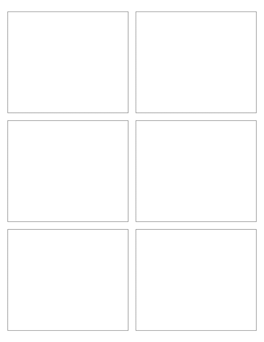 3 7/8 x 3 1/4 Rectangle Removable White Printed Label Sheet ...