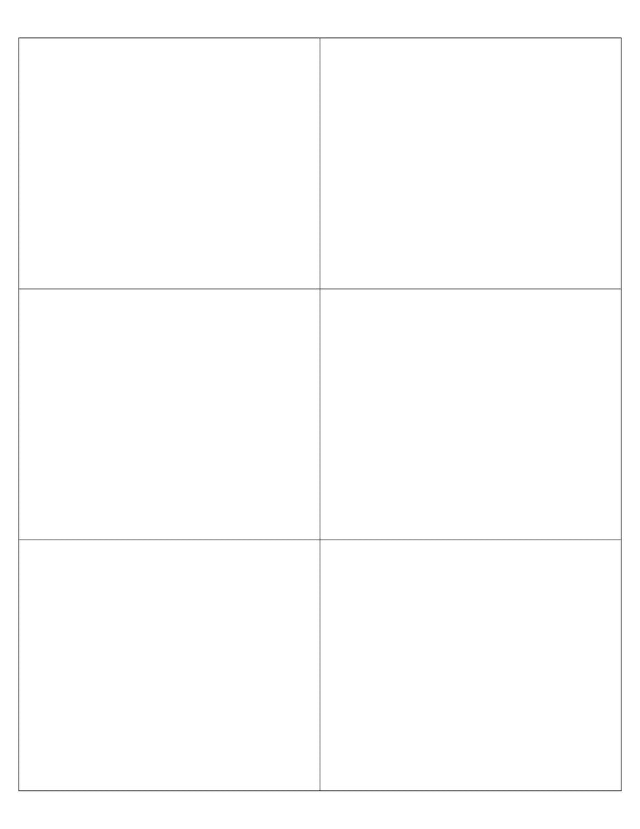 4 x 3 1/3 Rectangle Removable White Printed Label Sheet (Square Corner ...