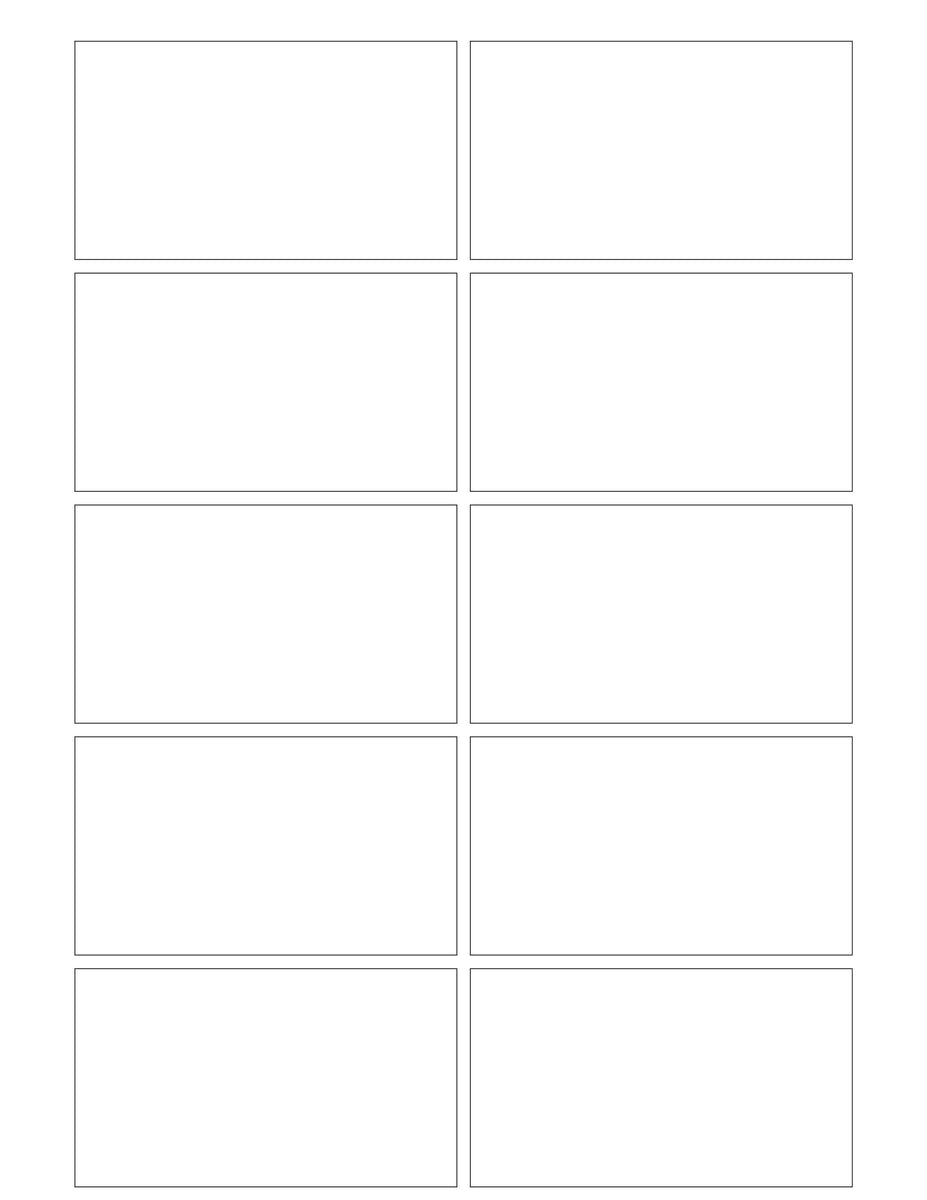 3 1/2 x 2 Rectangle Clear Gloss Printed Label Sheet (square corners ...