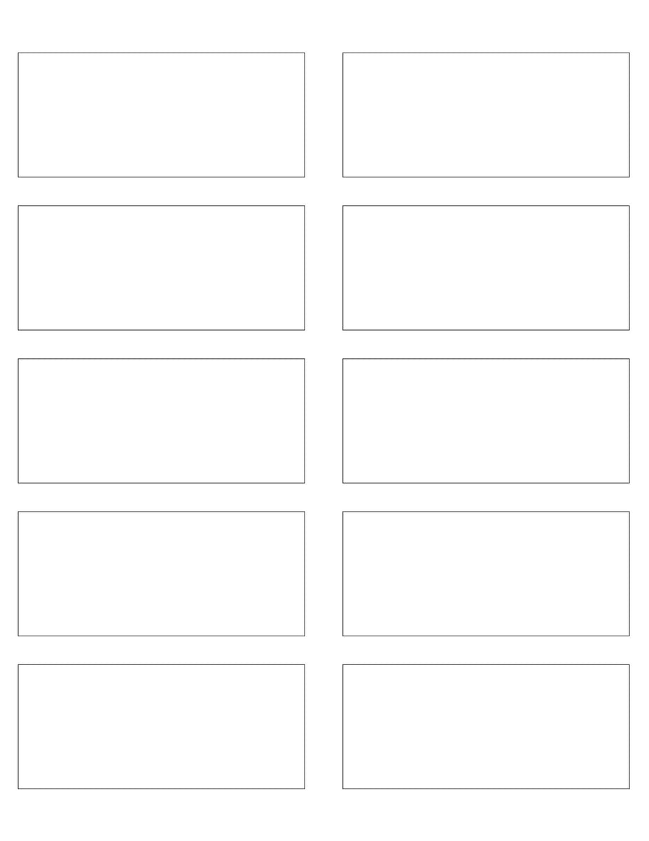 3 3/4 x 1 5/8 Rectangle Clear Gloss Printed Label Sheet ...