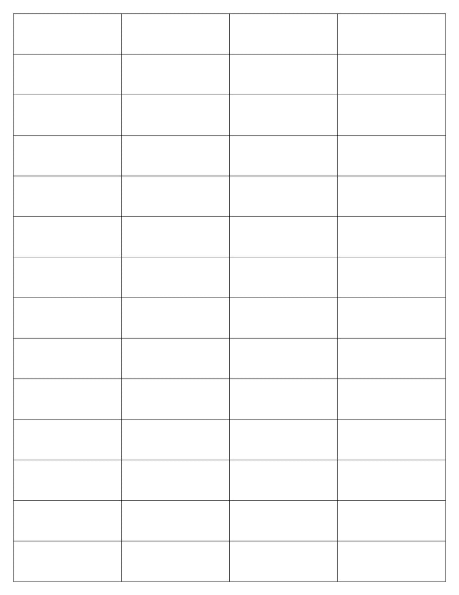 2 x 3/4 Rectangle Silver Foil Printed Label Sheet – labelsbythesheet.com