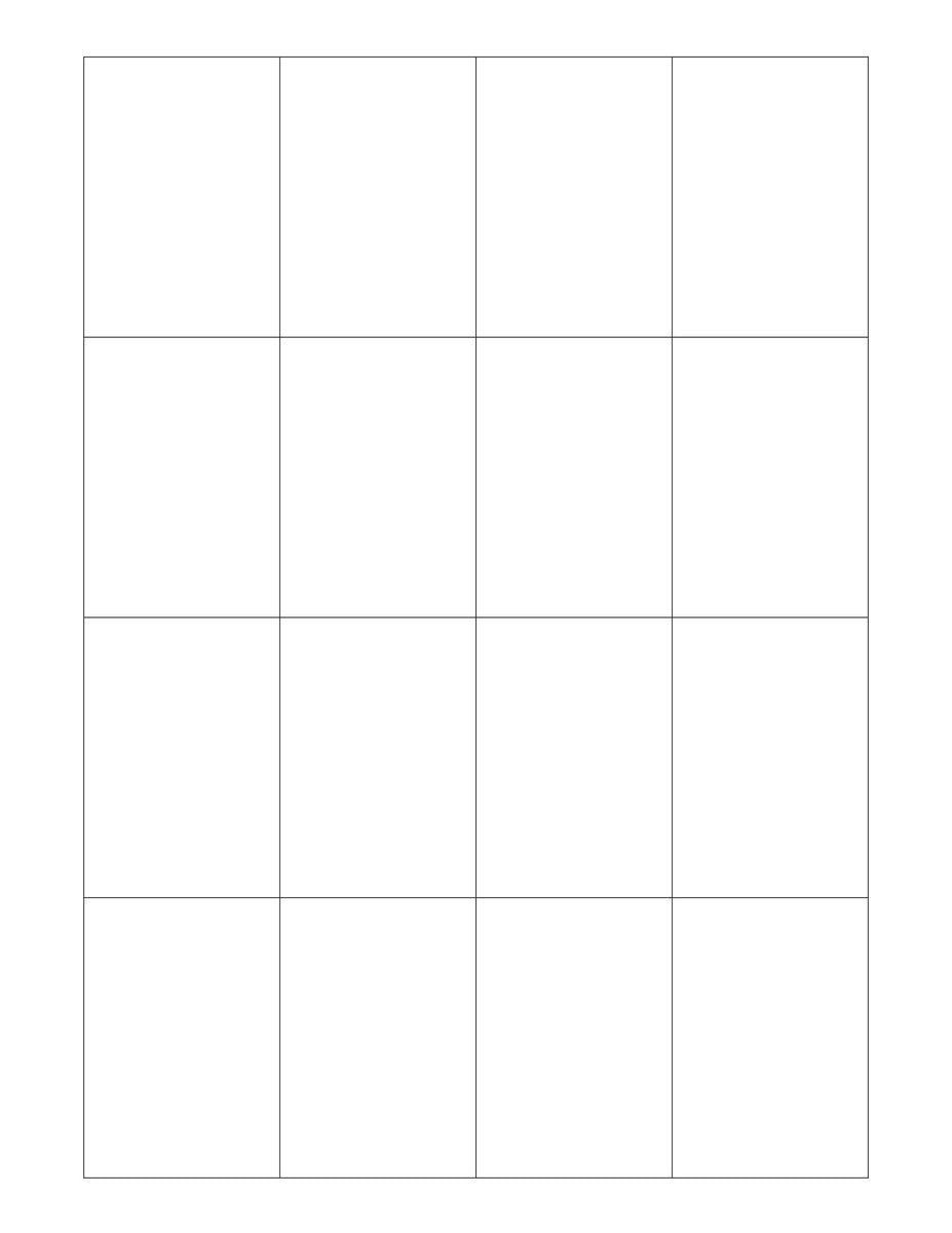 1 3/4 x 2 1/2 Rectangle All Temperature White Printed Label Sheet ...