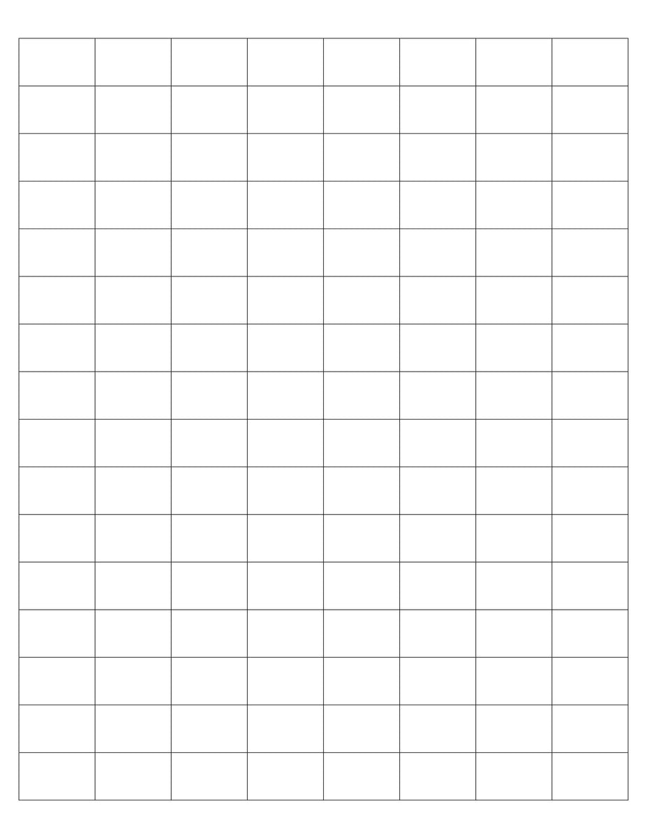 1 x 5/8 Rectangle Removable White Printed Label Sheet ...